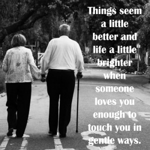 The Power of Gentle Touch in Marriage