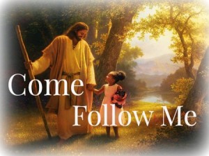 Come Follow Me: Will We Answer Jesus' Call? - LDS Blogs