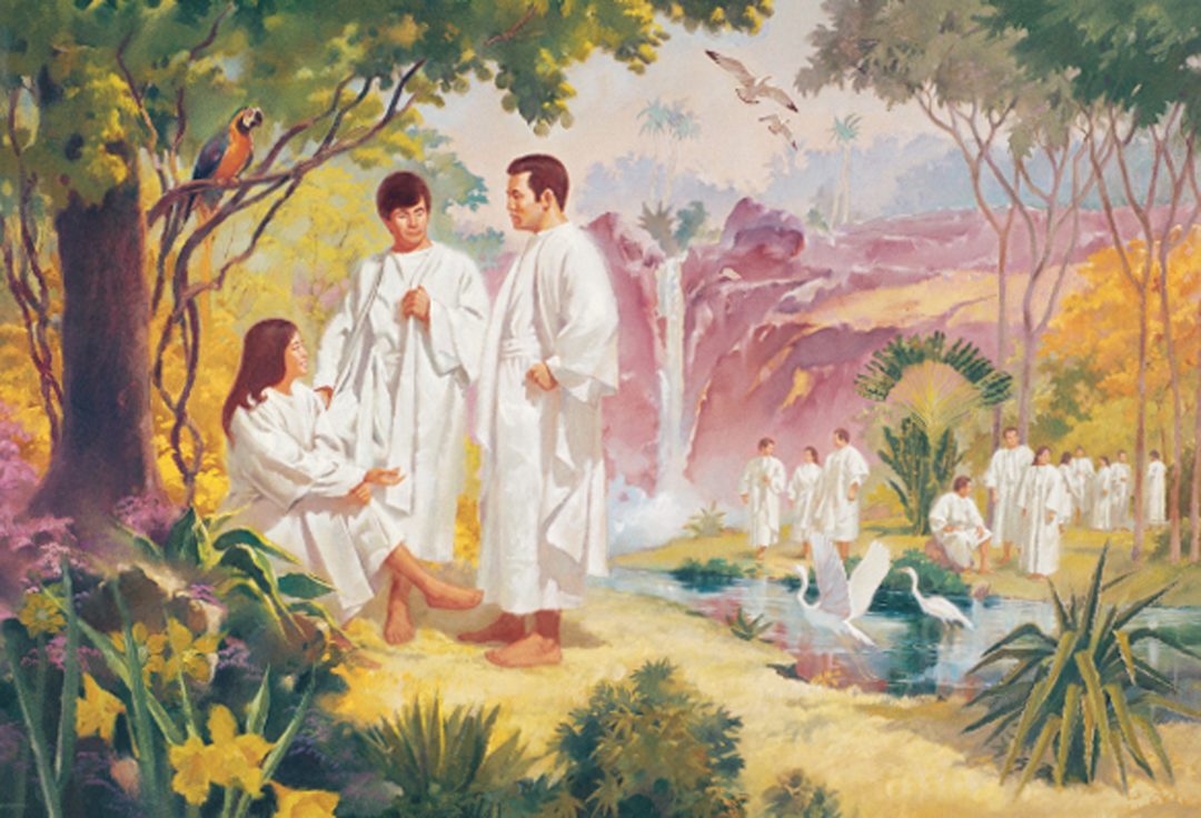 About Celestial Marriage - LDS Blogs