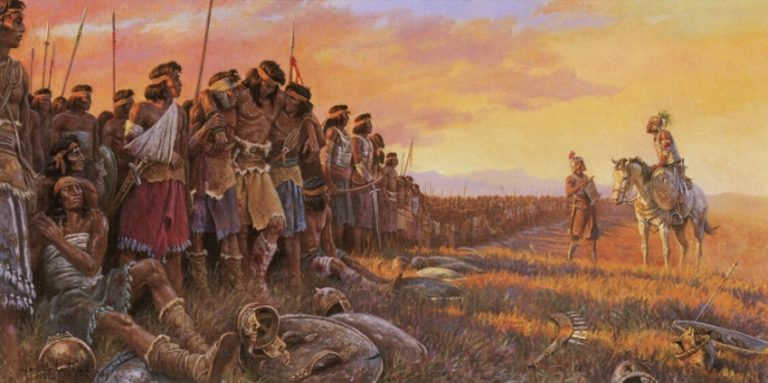 Preserved: The Errand of Angels and Armies of Helaman - LDS Blogs